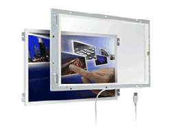 Industrial Touchscreen Solutions, Monitors & Displays
